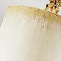 Sospensione Contemporanea Trellis Acciaio Stucco Patinato Argento 1 ...